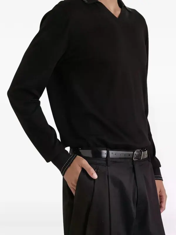 Dolce & Gabbana V-neck Top