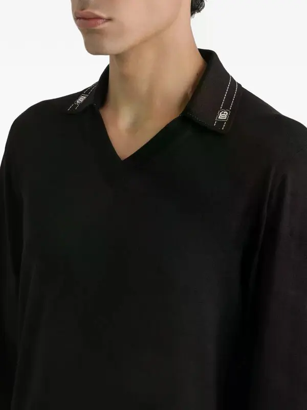 Dolce & Gabbana V-neck Top