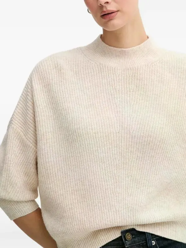 OUI Mock-neck Sweater