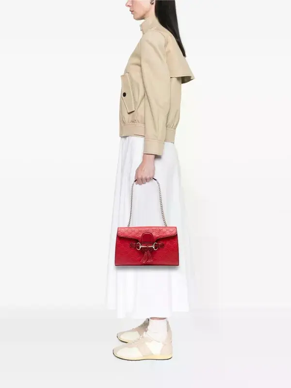 Gucci Medium Sima Emily Shoulder Bag