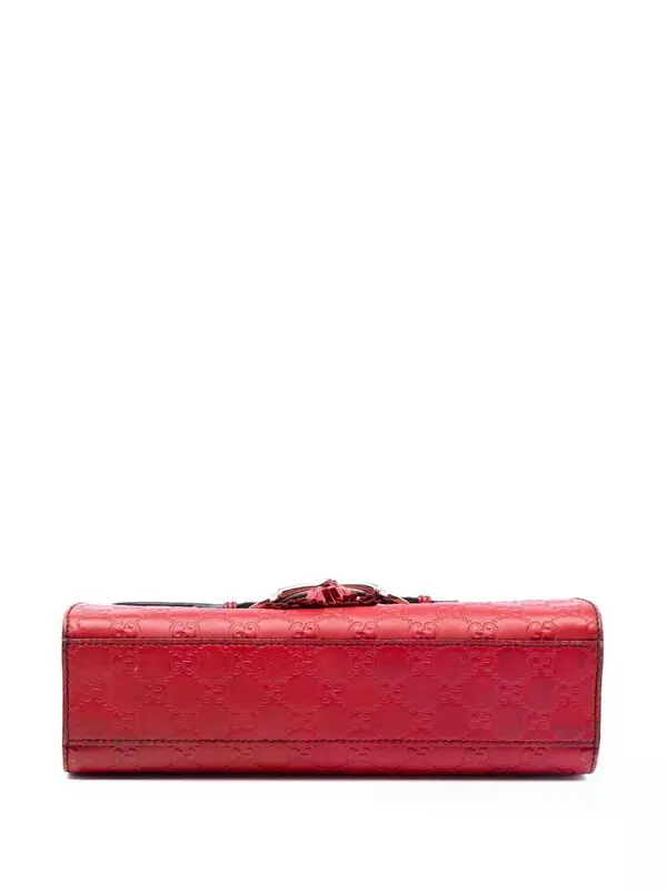 Gucci Medium Sima Emily Shoulder Bag