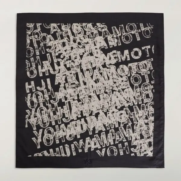 Adidas Y-3 Graphic Bandana