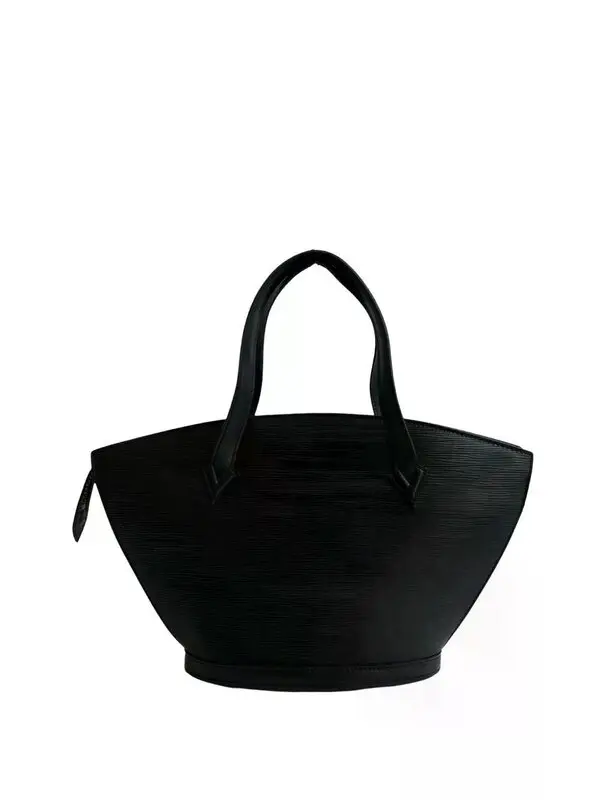 LOUIS VUITTON 1993 Epi Saint Jacques Pm Short Strap Handbag