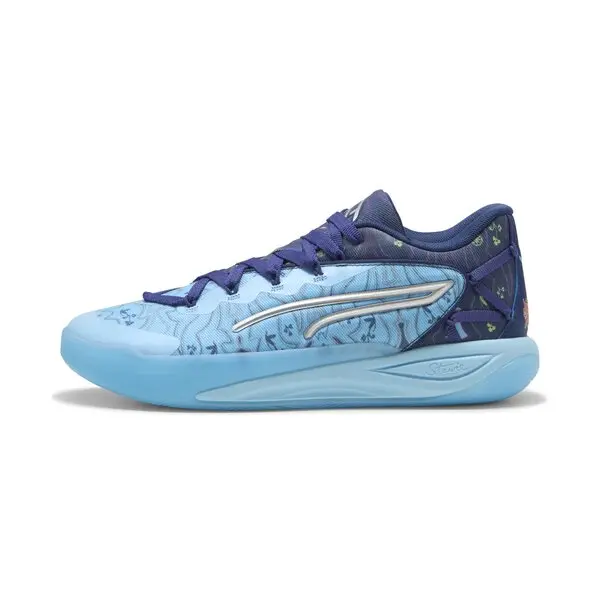 PUMA Stewie 4 Most Wanted Sneakers - Blue