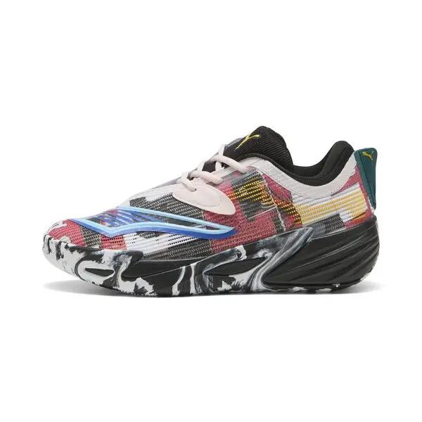 PUMA All-pro Nitroâ¢ 2 Basketball Shoes - Black