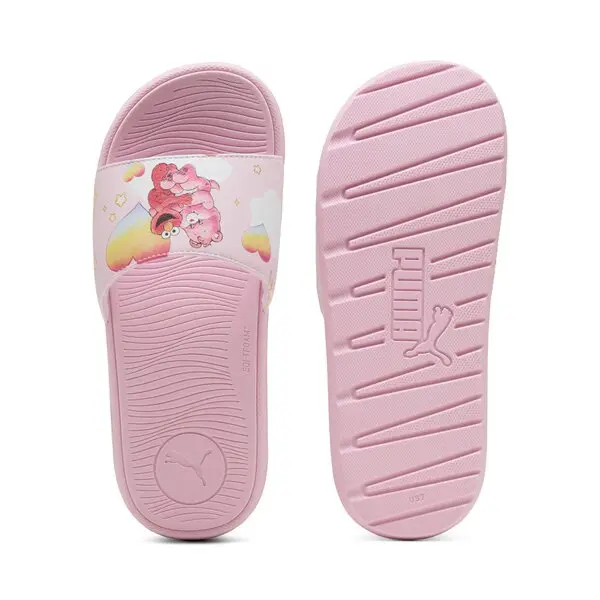 PUMA X Care Bears X Sesame Street Cool Cat Slides