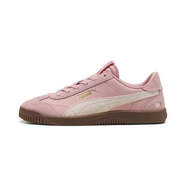PUMA Club 5v5 Galentine's Day Sneakers - Pink
