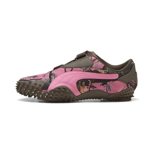 PUMA Mostro Camo Ii Sneakers - Brown