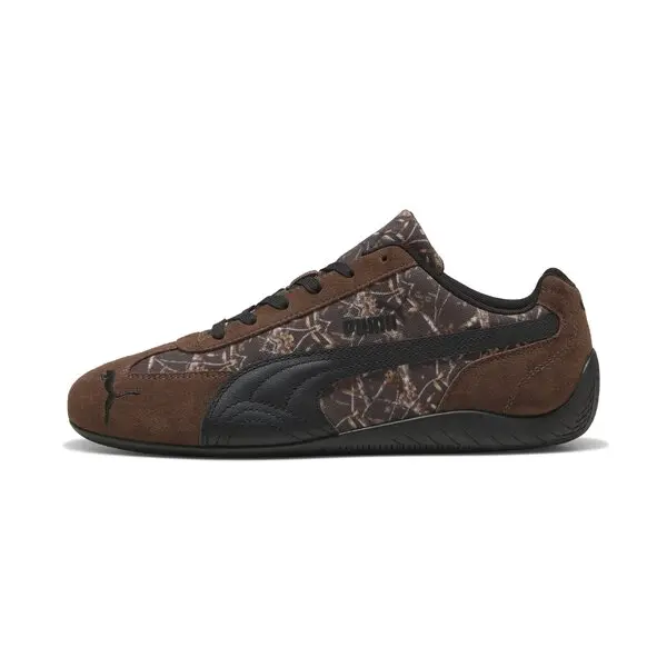 PUMA Speedcat Camo Sneakers - Brown