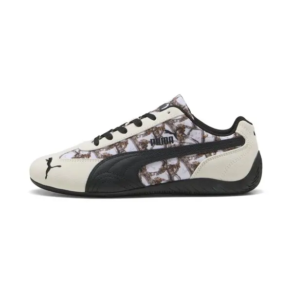 PUMA Speedcat Camo Sneakers - Gray