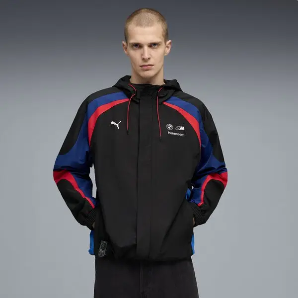 PUMA Bmw Motorsport Jacket - Black