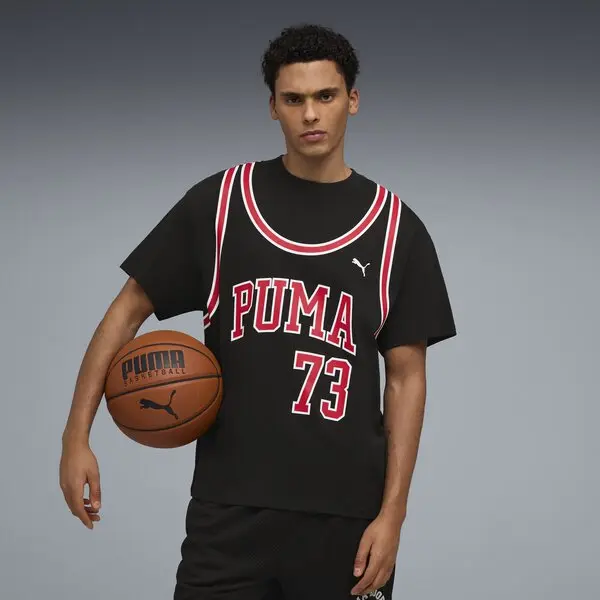PUMA Out Of Bounds Basketball T-shirt