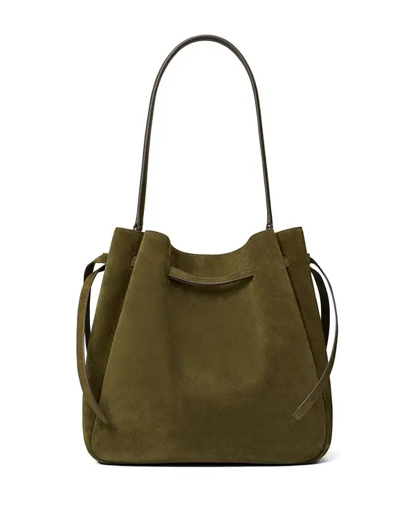 Tory Burch Romy Hobo Bag - Leccio