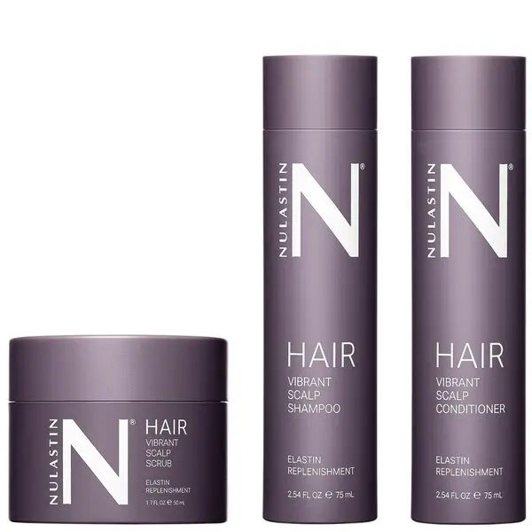 NULASTIN Vibrant Scalp Travel Kit - One-color