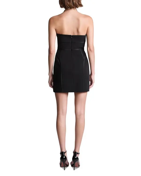 Bcbgmaxazria Julia Mini Dress