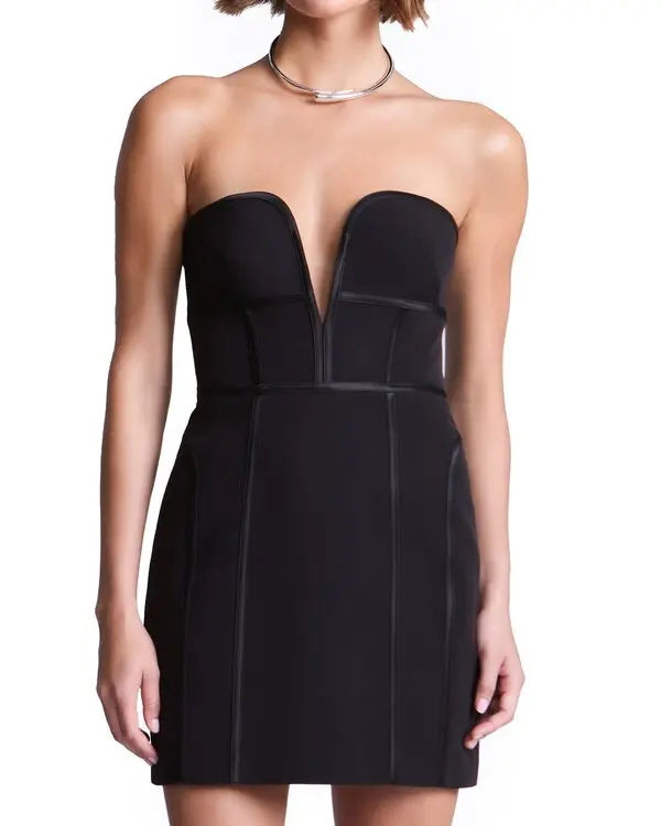 Bcbgmaxazria Julia Mini Dress