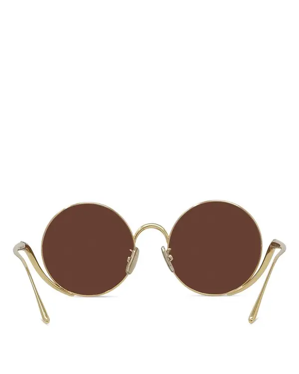 Loewe Round Sunglasses