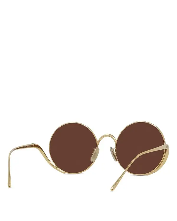 Loewe Round Sunglasses