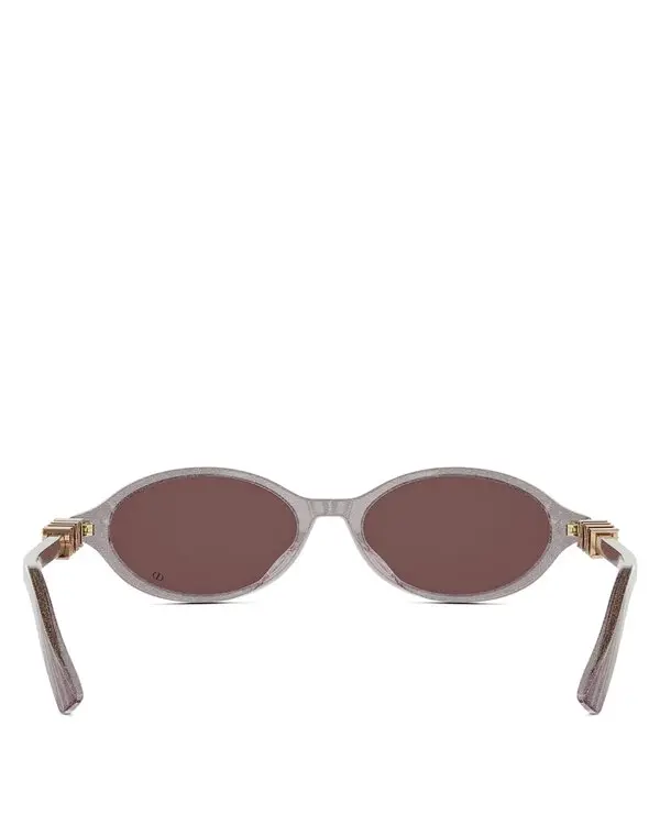 Dior Treasure Oval Sunglasses