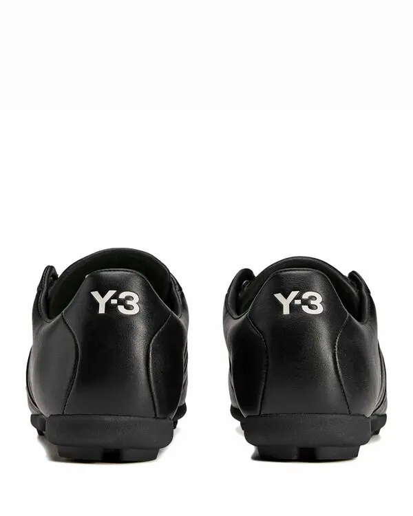Y3 Field Sneakers
