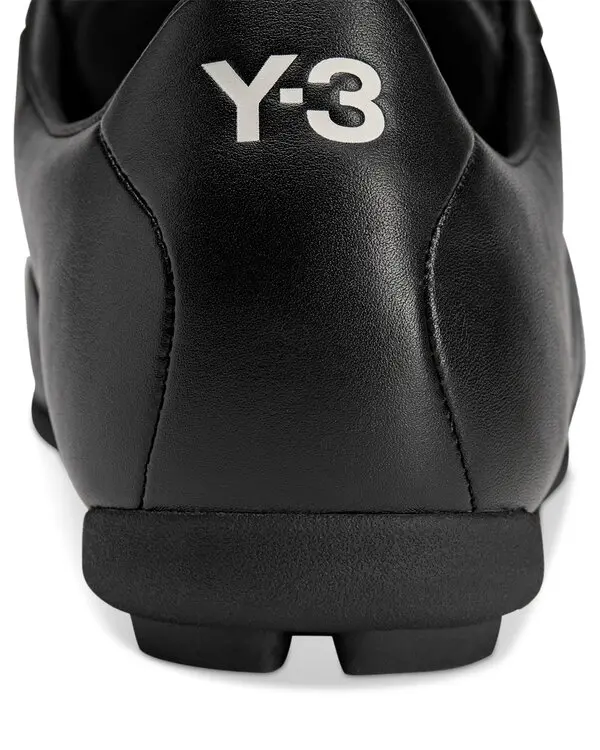 Y3 Field Sneakers