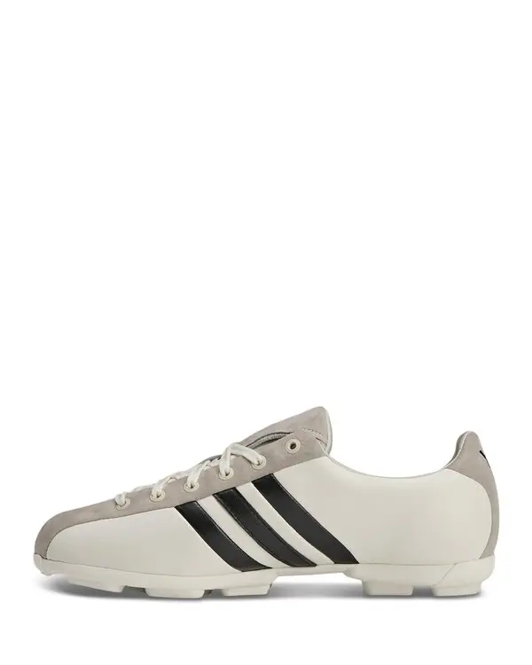 Y3 Field Sneakers - White/black