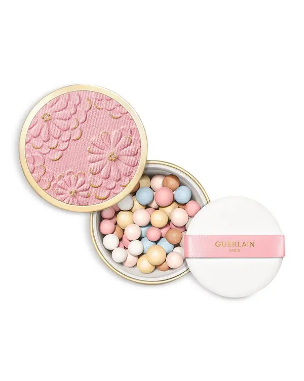 GUERLAIN Limited Edition Meteorites Blooming Glow Light Revealing Pearls Of Powder - No Color