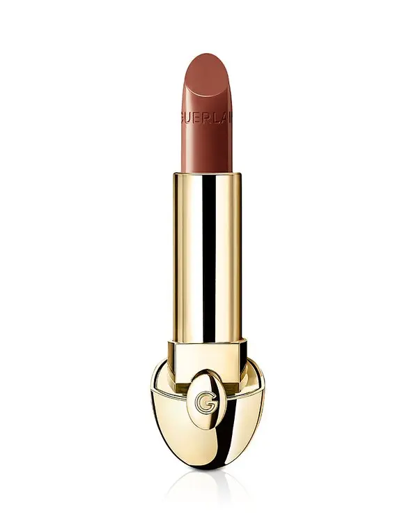 GUERLAIN Limited Edition Rouge G Customizable Satin Lipstick Refill - Le Brun Amarante Satin