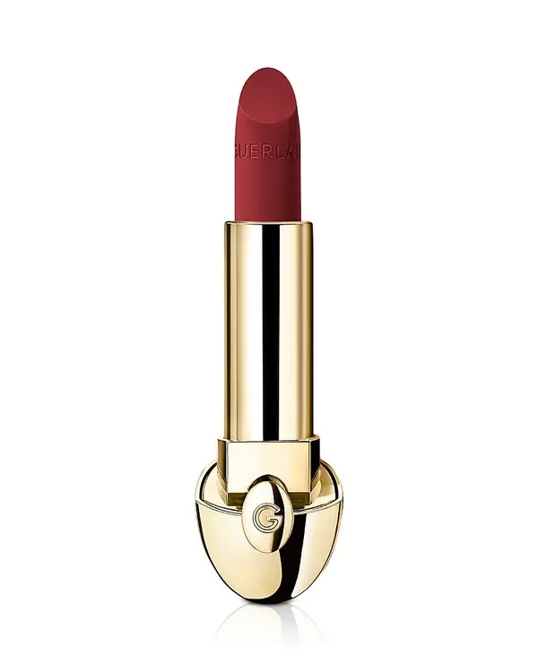 GUERLAIN Limited Edition Rouge G Customizable Velvet Lipstick Refill - Le Tulipe Noire Velvet
