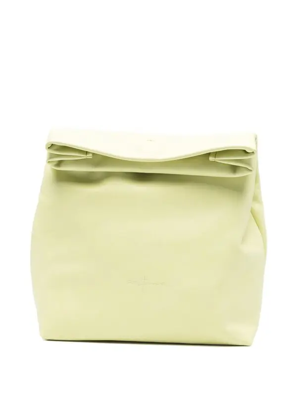 CORTANA Delhi Large Clutch - Yellow