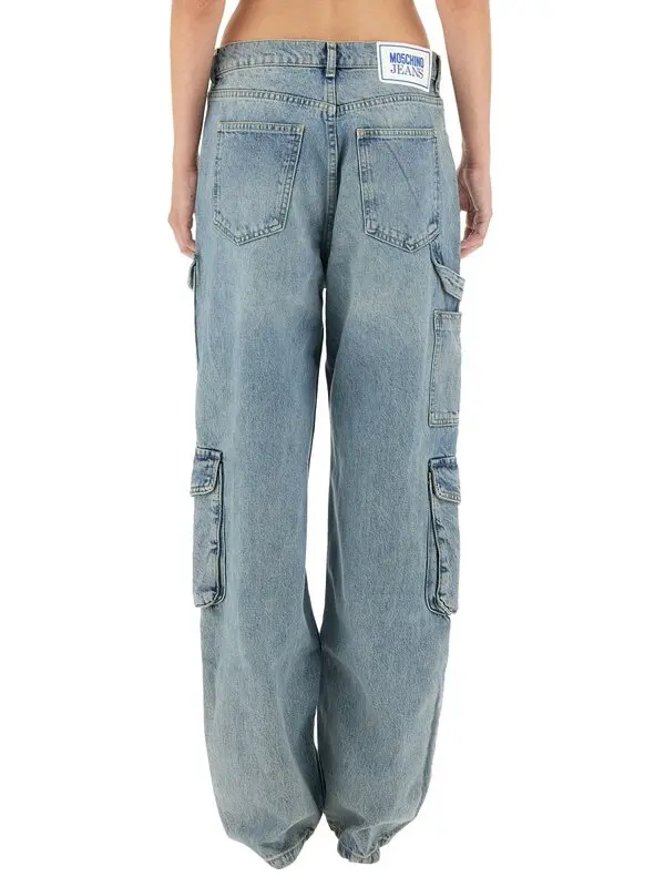 Moschino Cargo Pants