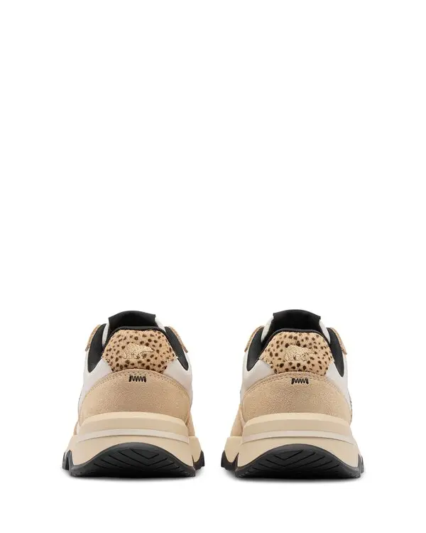 Sorel Kinetic Ember Sneakers - Chalk/ceramic