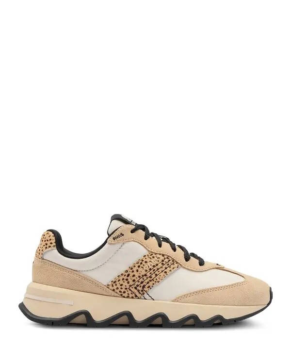 Sorel Kinetic Ember Sneakers - Chalk/ceramic
