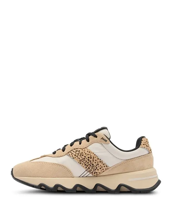 Sorel Kinetic Ember Sneakers - Chalk/ceramic