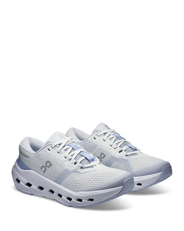 On Cloudrunner 3 Running Sneakers - Heather