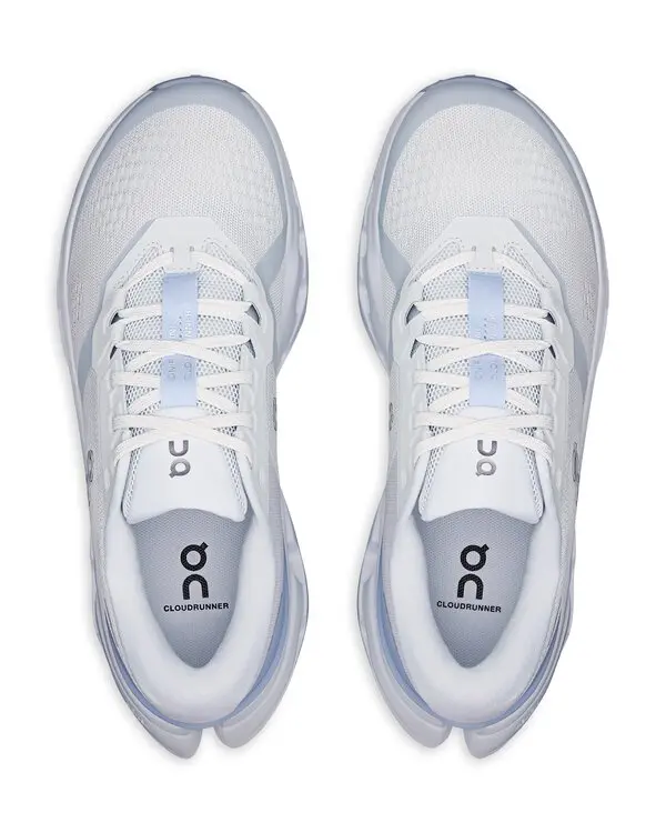 On Cloudrunner 3 Running Sneakers - Heather