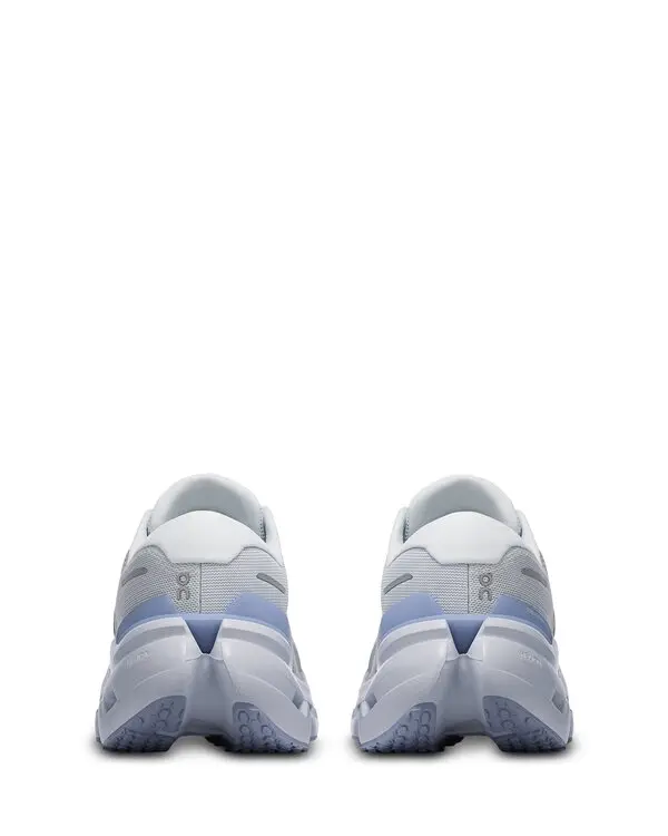 On Cloudrunner 3 Running Sneakers - Heather