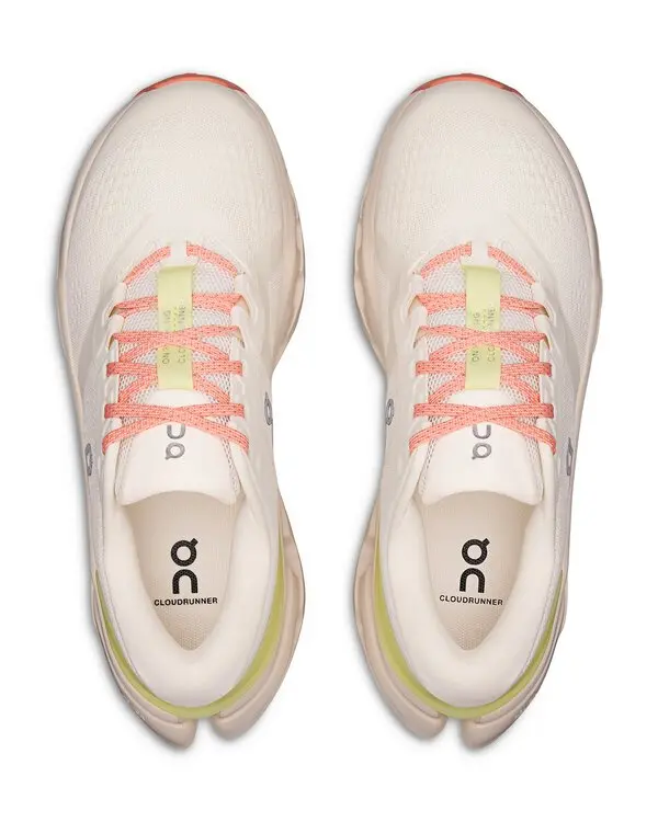 On Cloudrunner 3 Running Sneakers