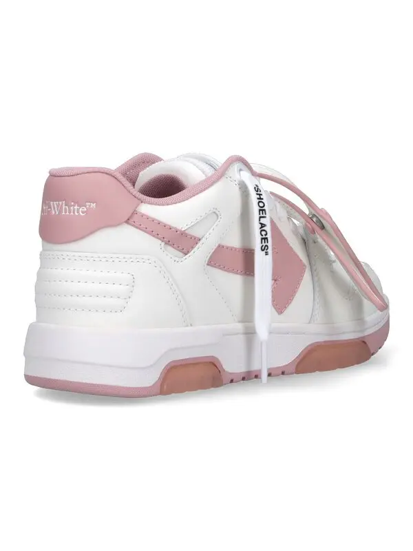 Off-White Out Of Office Sneakers - White