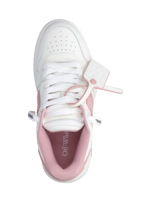 Off-White Out Of Office Sneakers - White