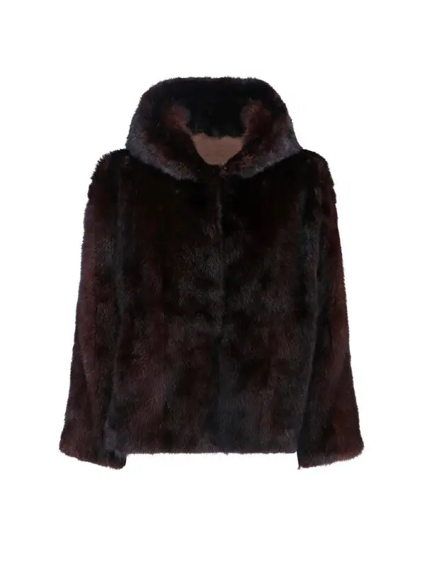 IACOPA Rosene Fur Jacket