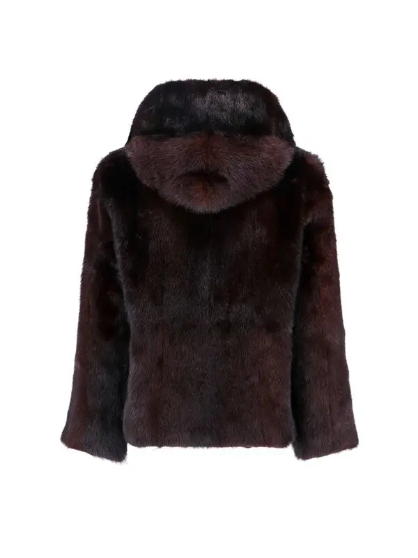 IACOPA Rosene Fur Jacket