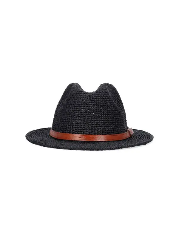 IBELIV Lubeman Hat - Black