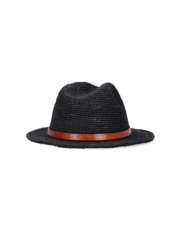 IBELIV Lubeman Hat - Black