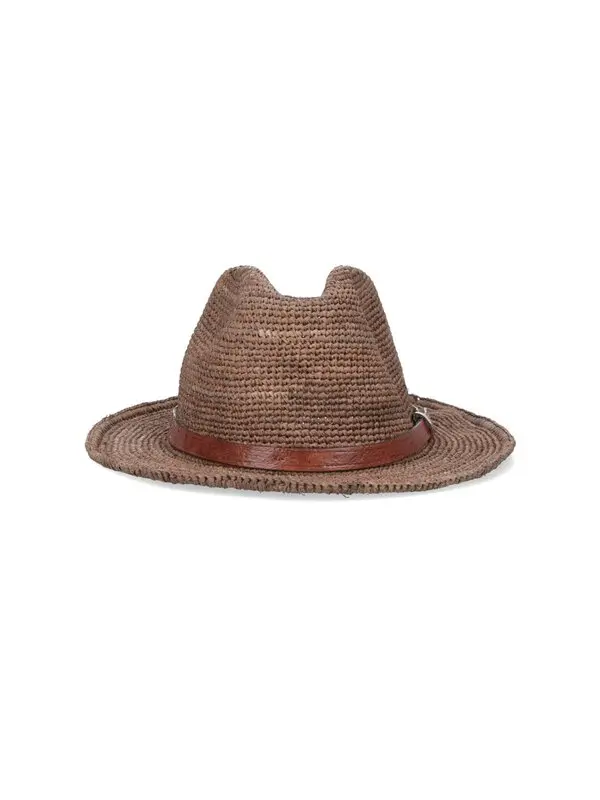 IBELIV Lubeman Hat - Brown