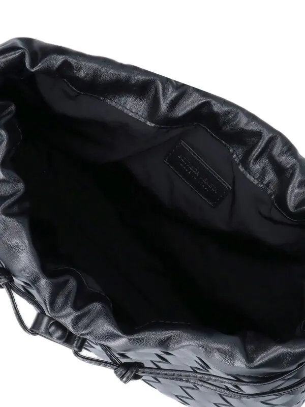 Bottega Veneta Clutch Dustbag - Black