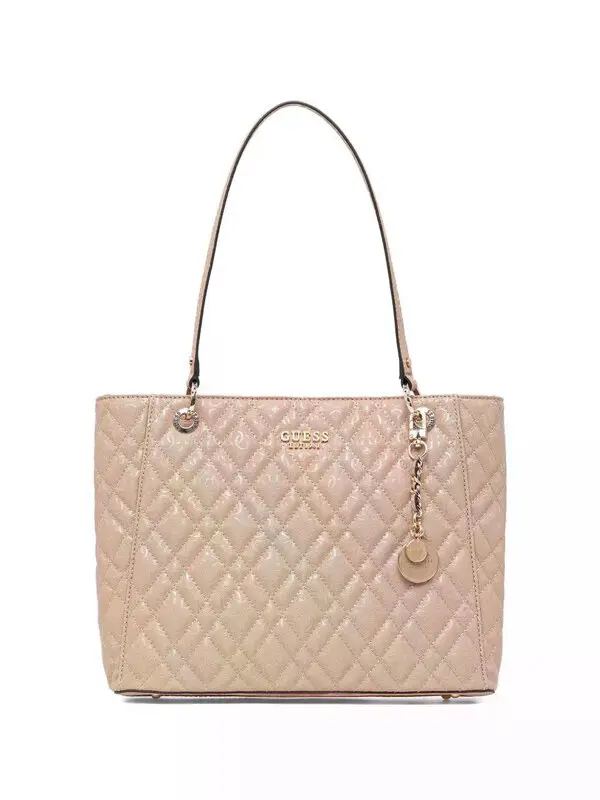 Guess Logo-detail Tote Bag