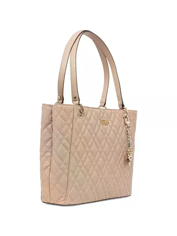 Guess Logo-detail Tote Bag