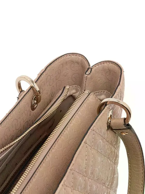 Guess Logo-detail Tote Bag