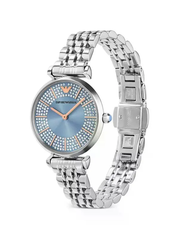 Emporio Armani Embellished 32mm Watch